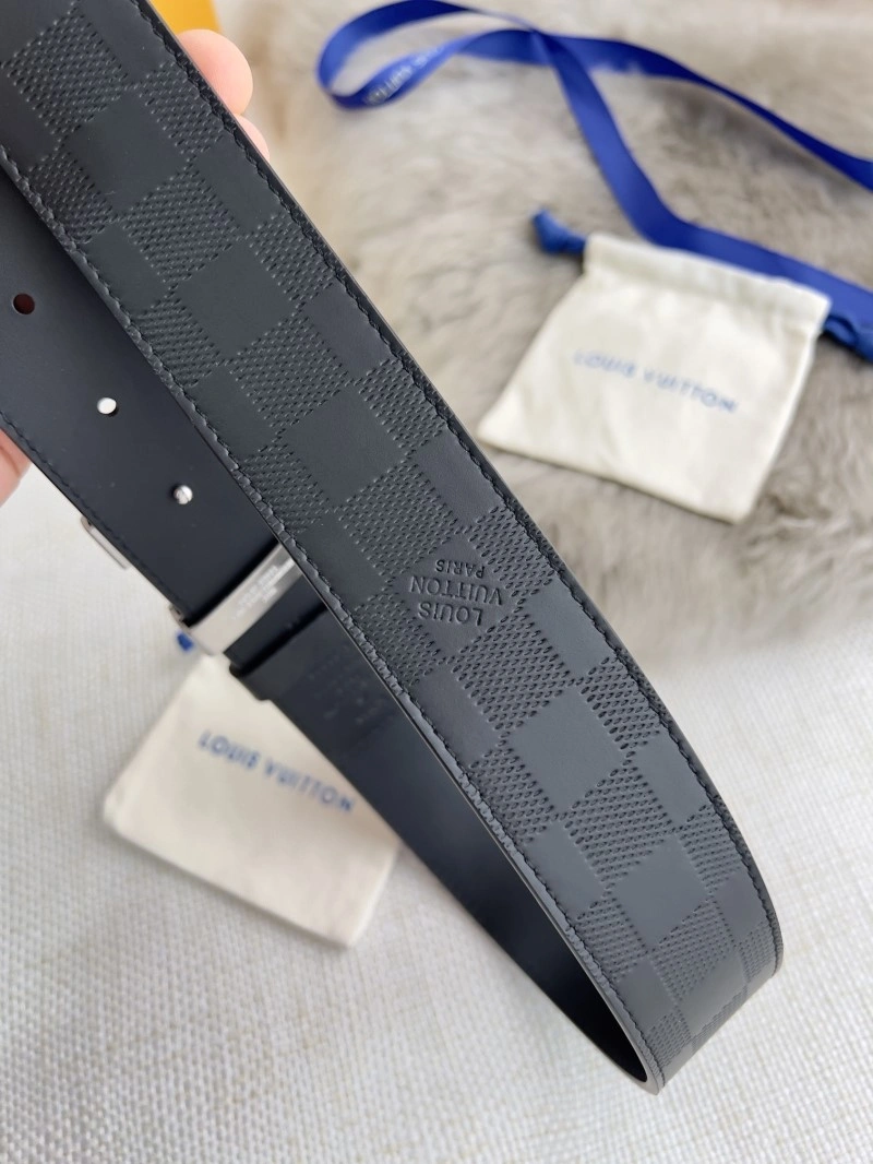 Authentic Louis Vuitton Belts