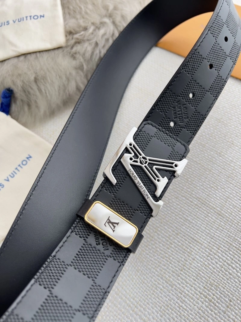 Authentic Louis Vuitton Belts