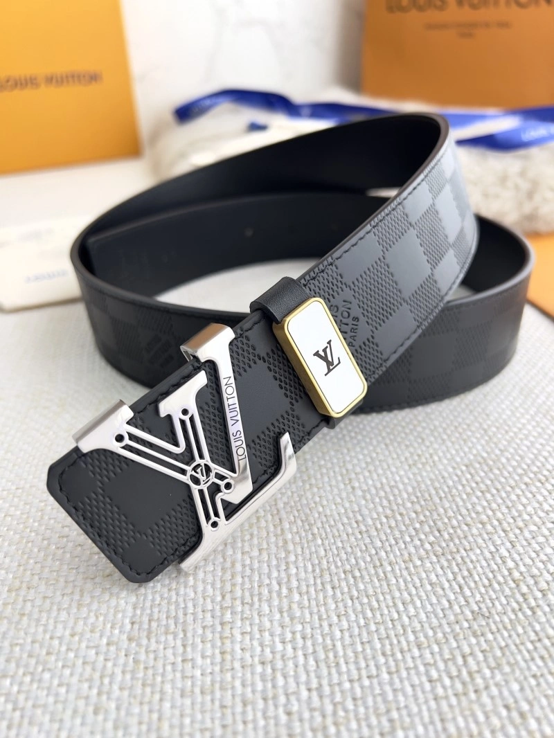 Authentic Louis Vuitton Belts
