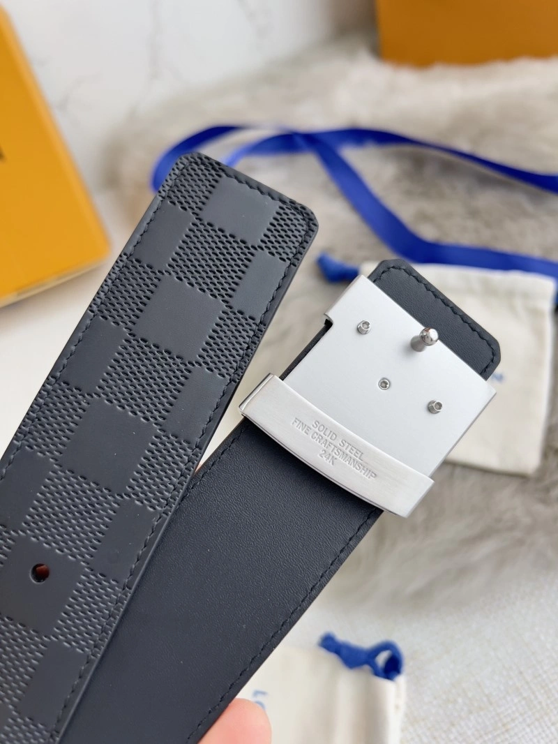 Authentic Louis Vuitton Belts