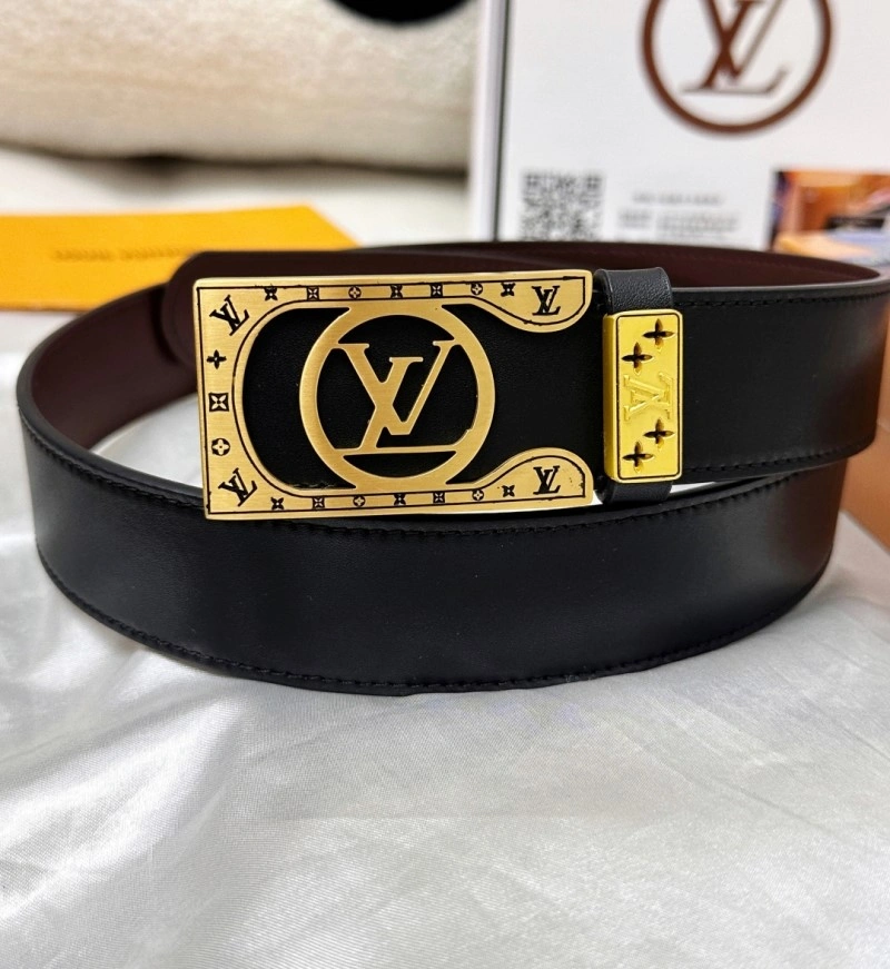 Accurate model Louis Vuitton Belts