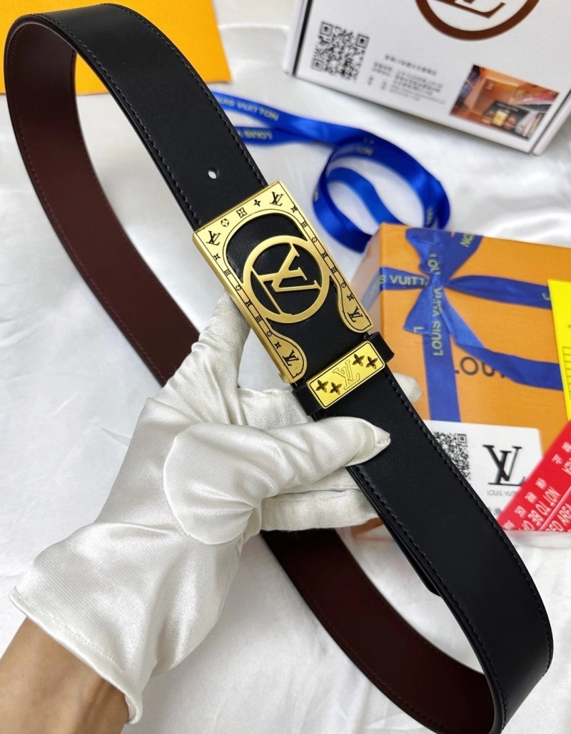 Accurate model Louis Vuitton Belts