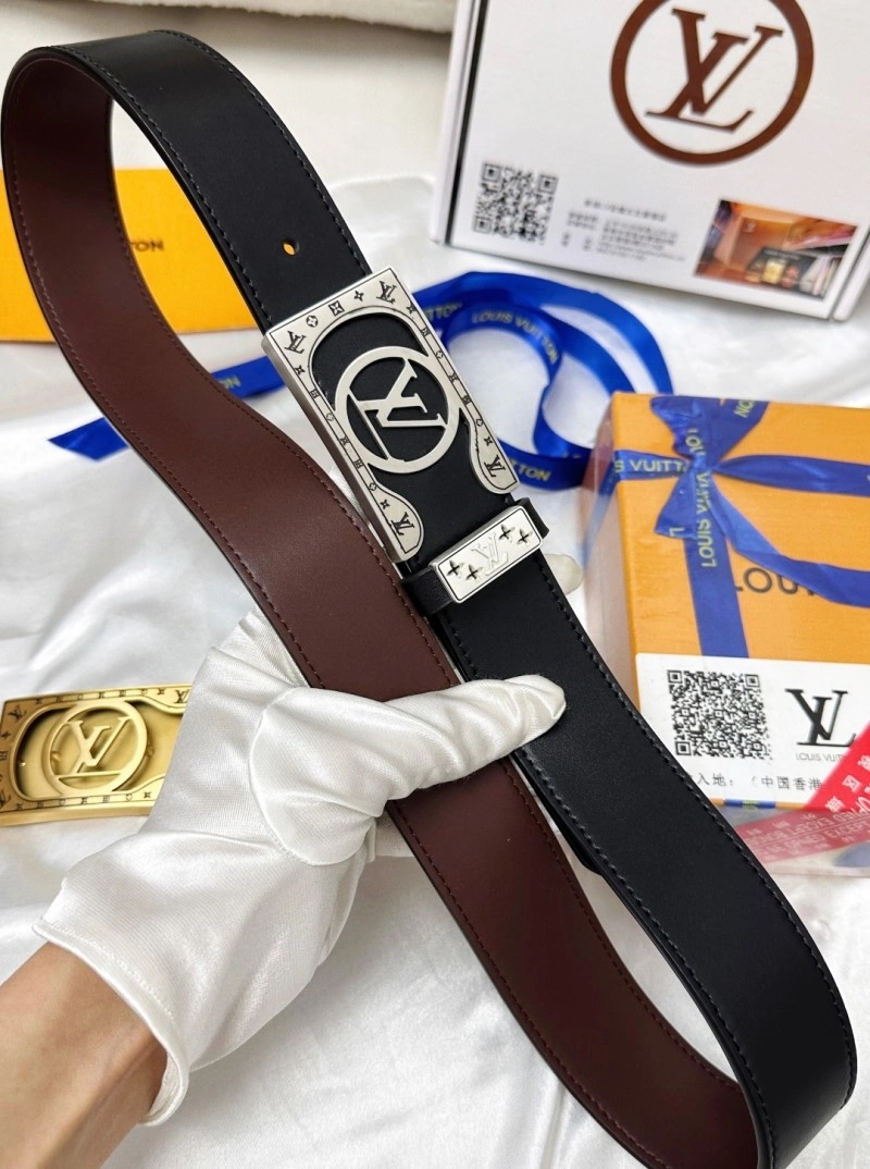 Accurate model Louis Vuitton Belts