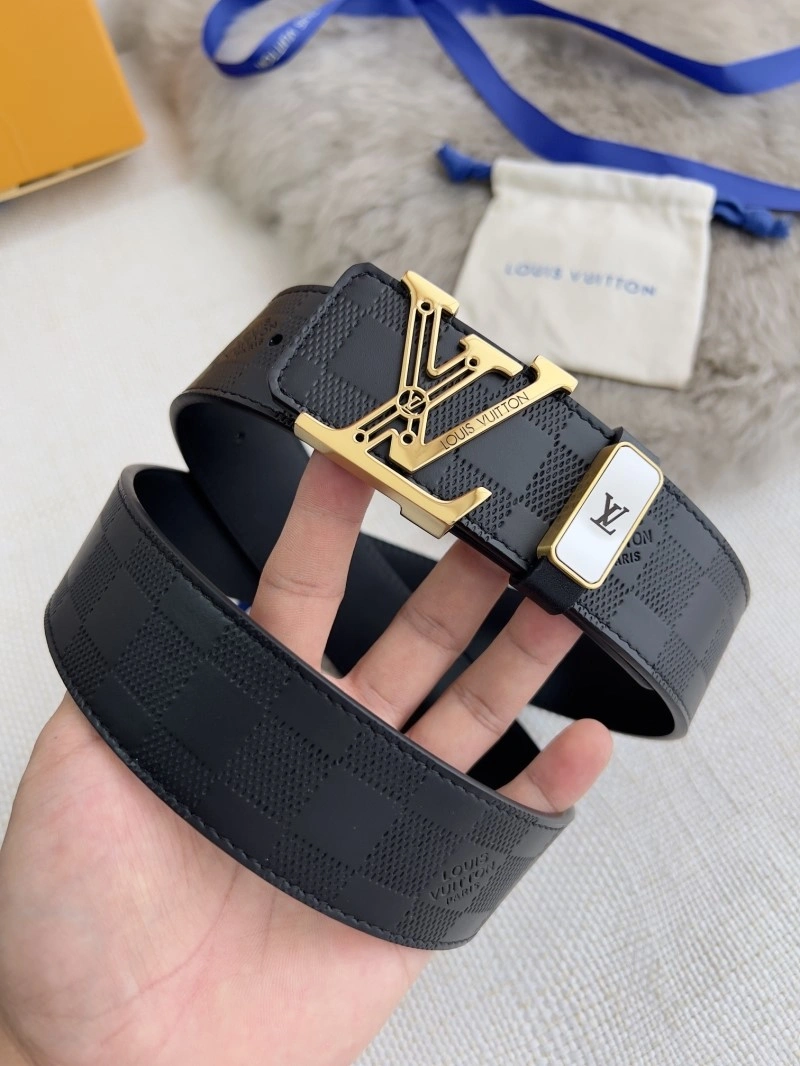 Budget-friendly Louis Vuitton Belts