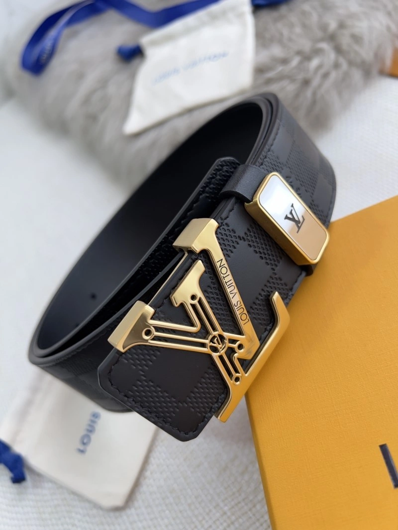 Budget-friendly Louis Vuitton Belts