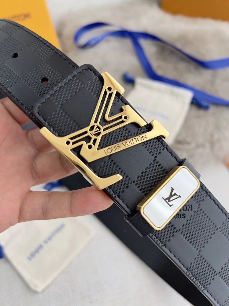Budget-friendly Louis Vuitton Belts