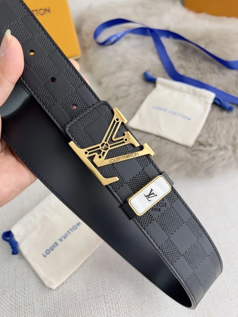 Budget-friendly Louis Vuitton Belts