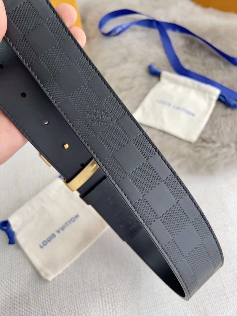 Budget-friendly Louis Vuitton Belts