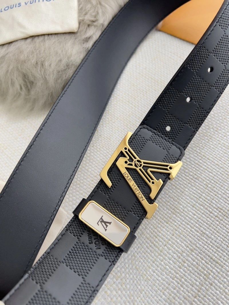 Budget-friendly Louis Vuitton Belts