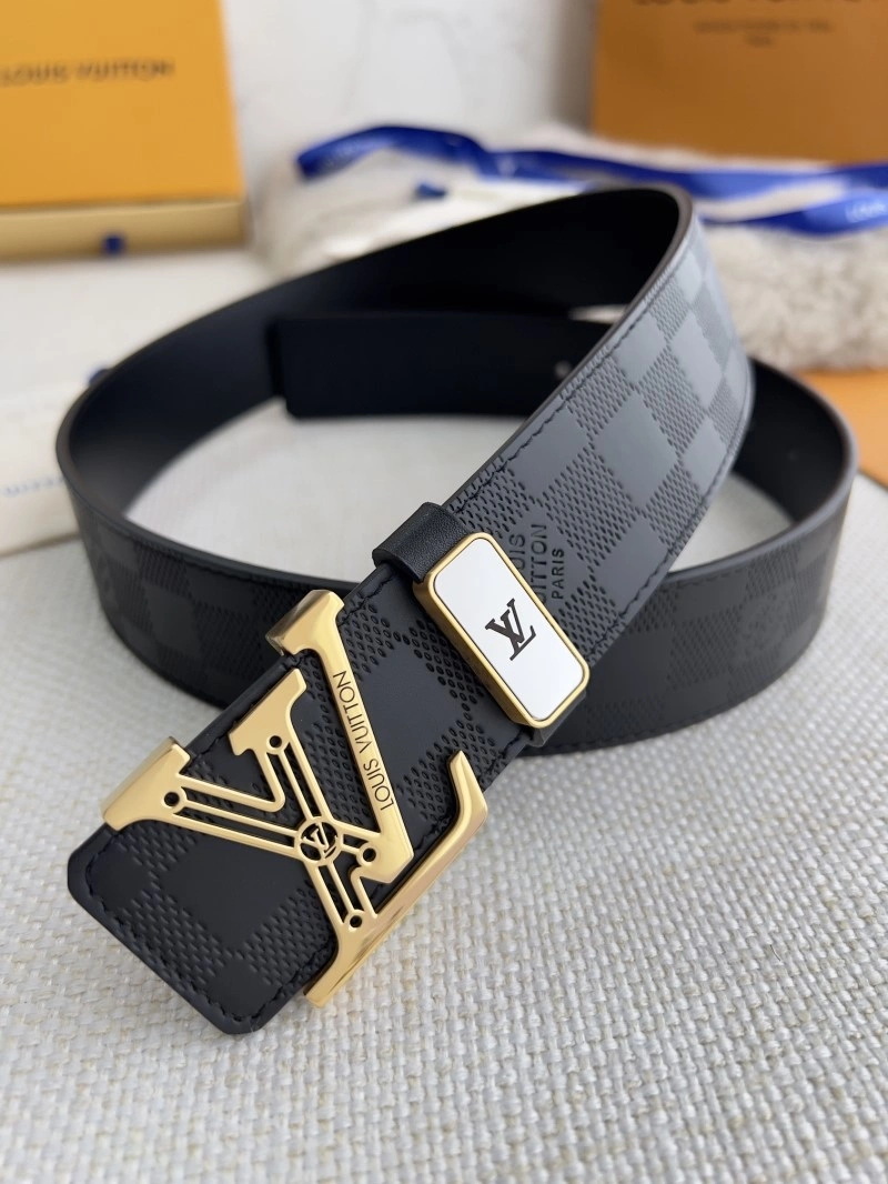 Budget-friendly Louis Vuitton Belts