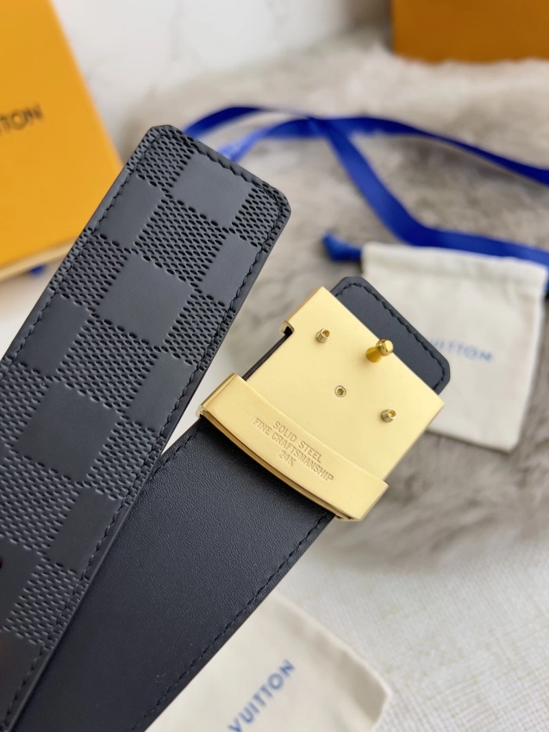 Budget-friendly Louis Vuitton Belts