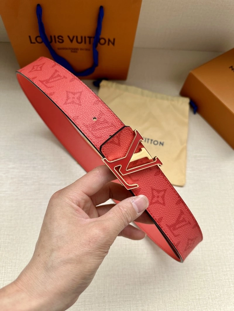 High fidelity Louis Vuitton Belts