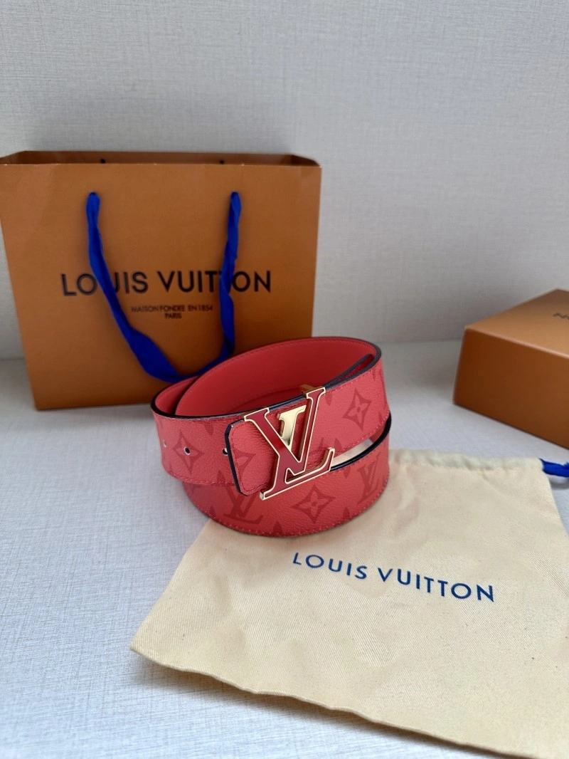 High fidelity Louis Vuitton Belts