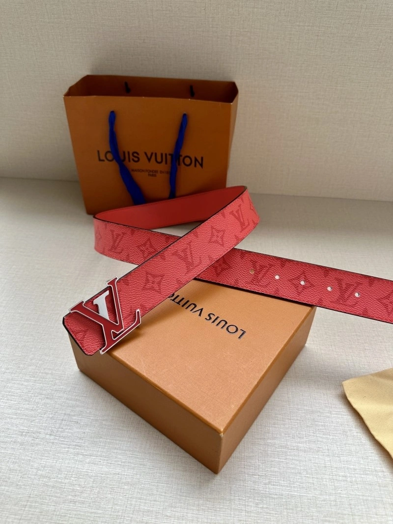 High fidelity Louis Vuitton Belts