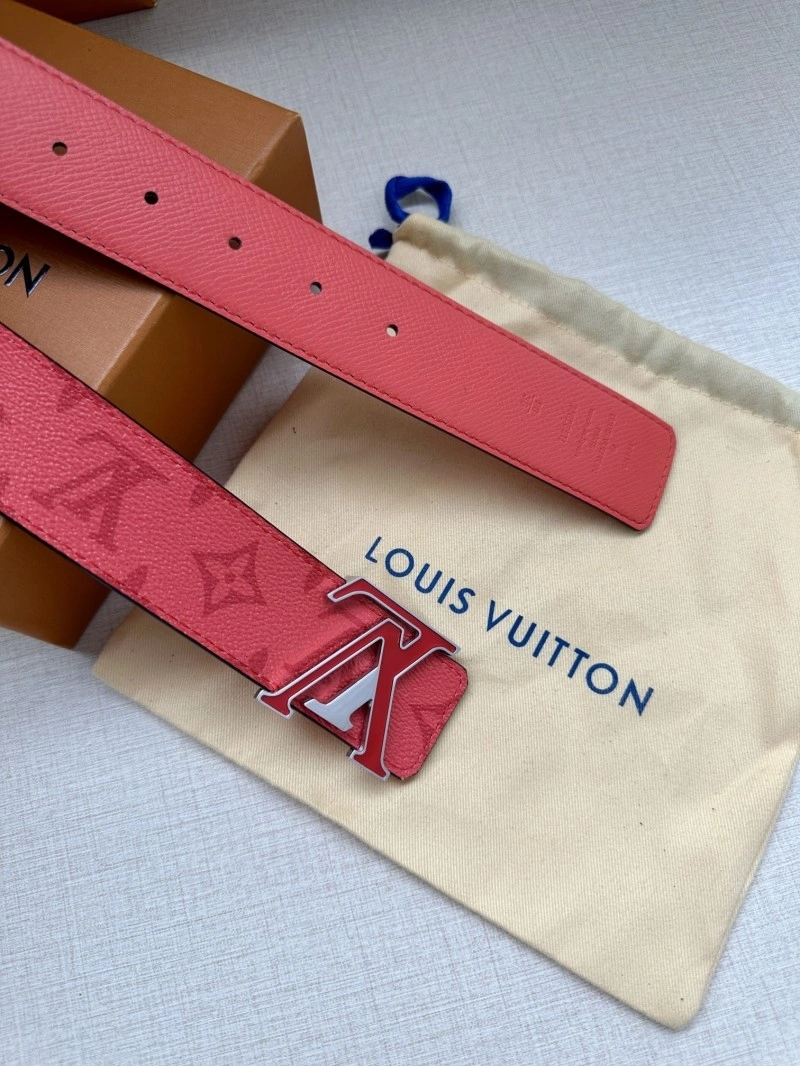 High fidelity Louis Vuitton Belts