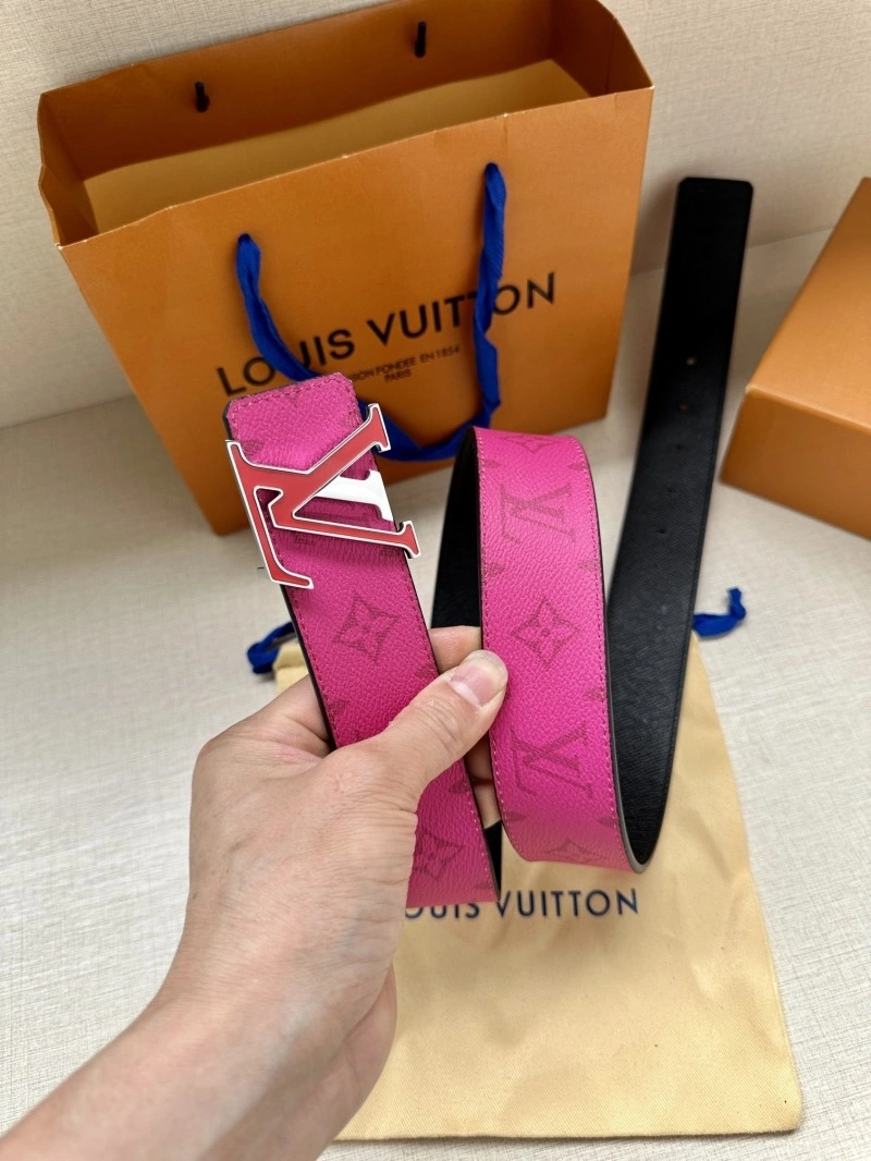 Cut-rate Louis Vuitton Belts