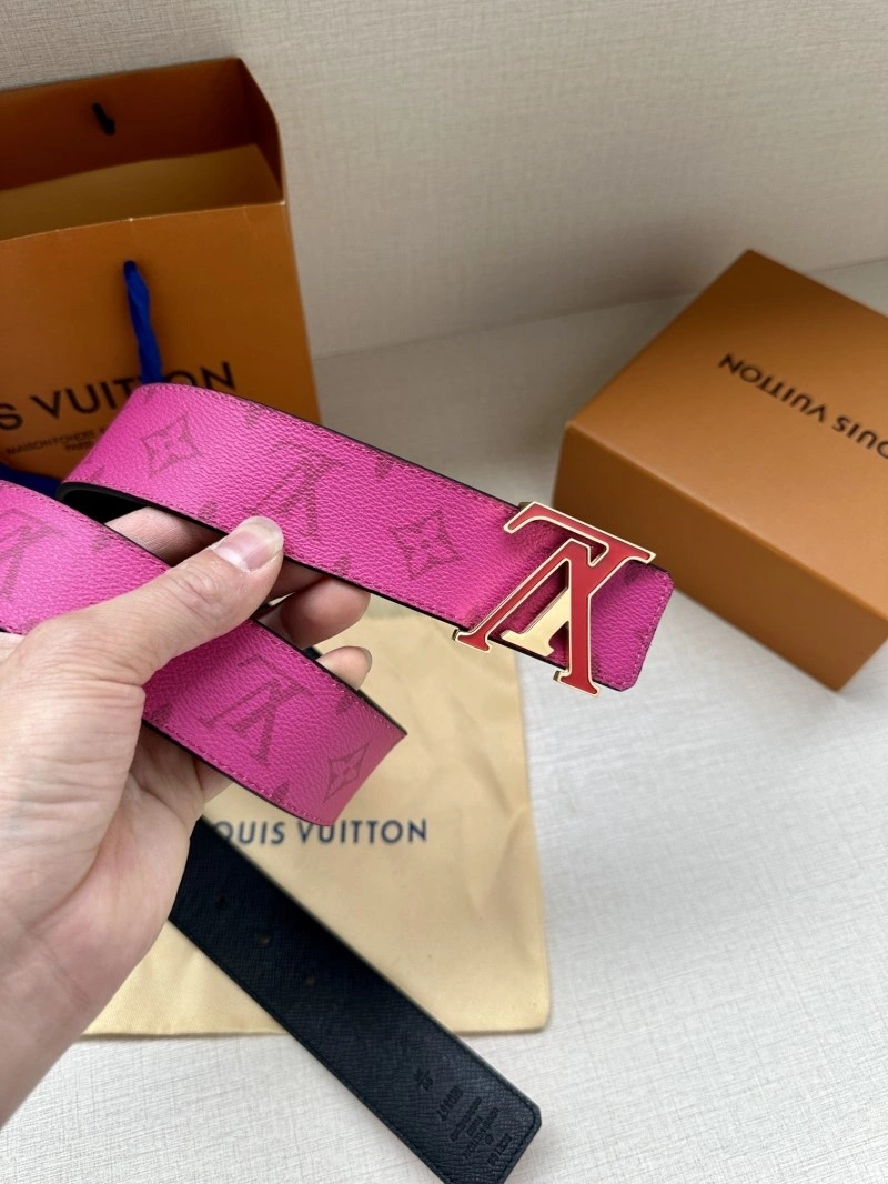 Cut-rate Louis Vuitton Belts
