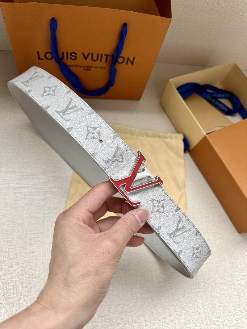 Discounted Louis Vuitton Belts
