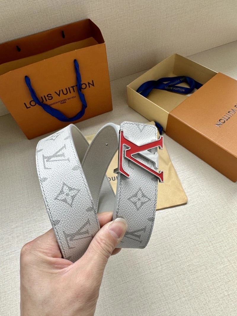 Discounted Louis Vuitton Belts