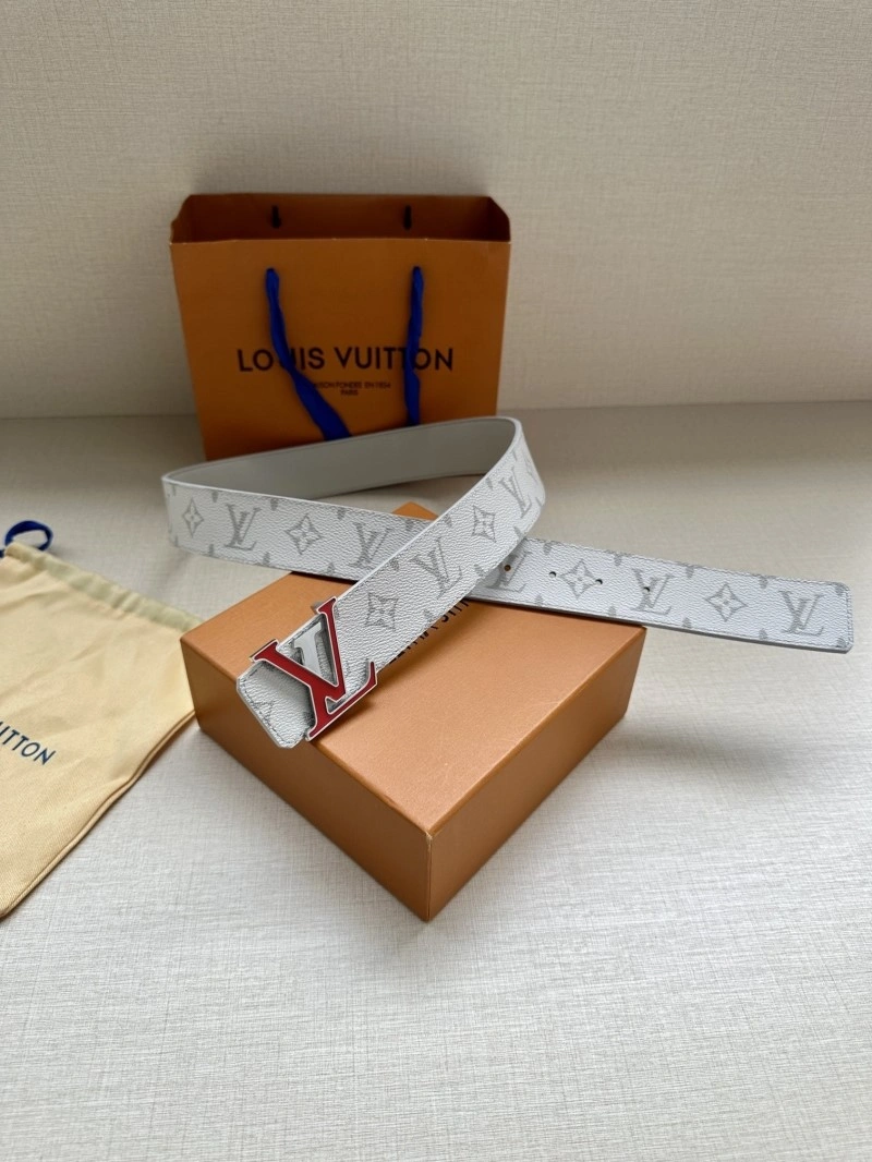 Discounted Louis Vuitton Belts
