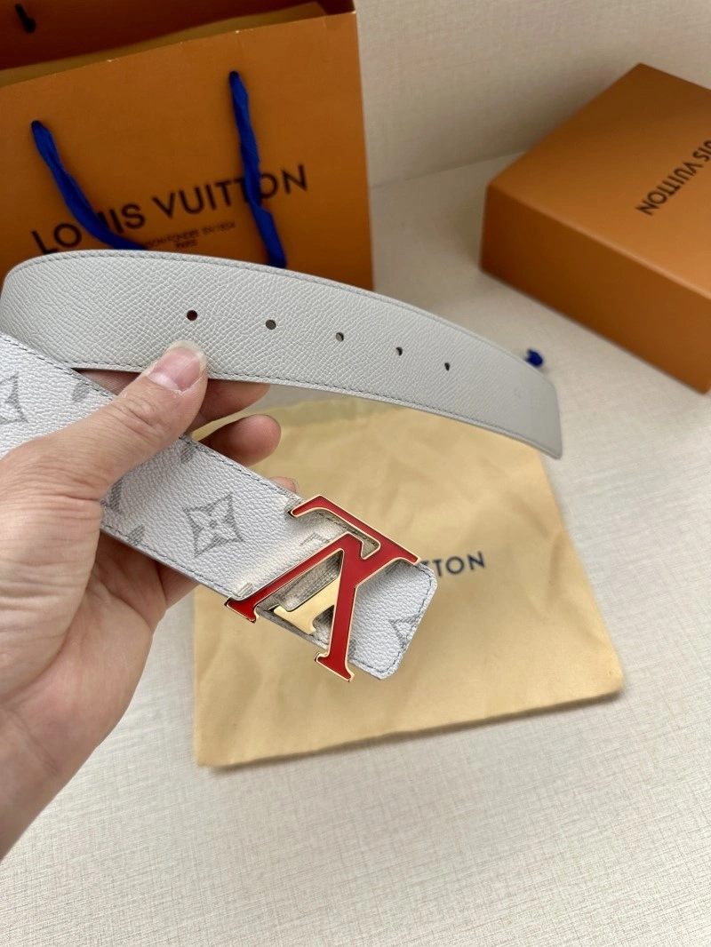 Discounted Louis Vuitton Belts