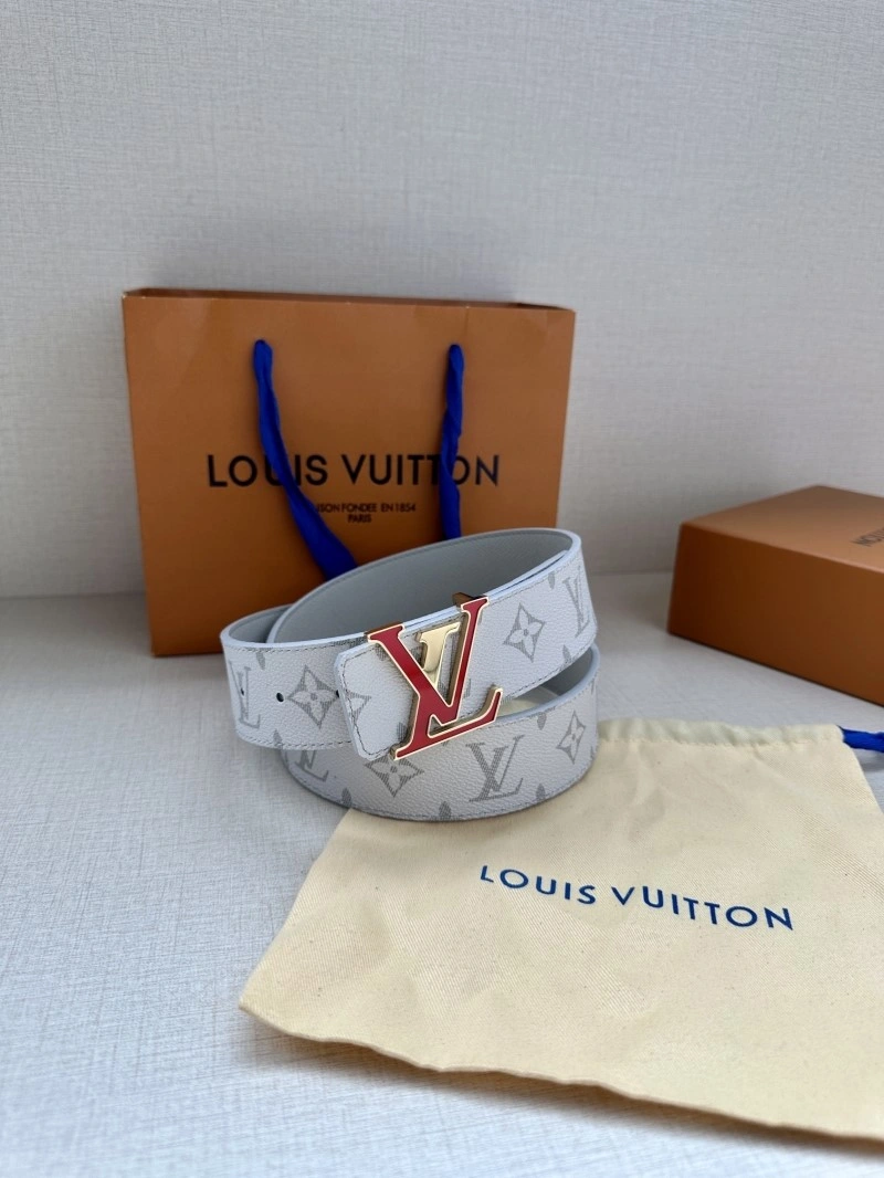 Discounted Louis Vuitton Belts