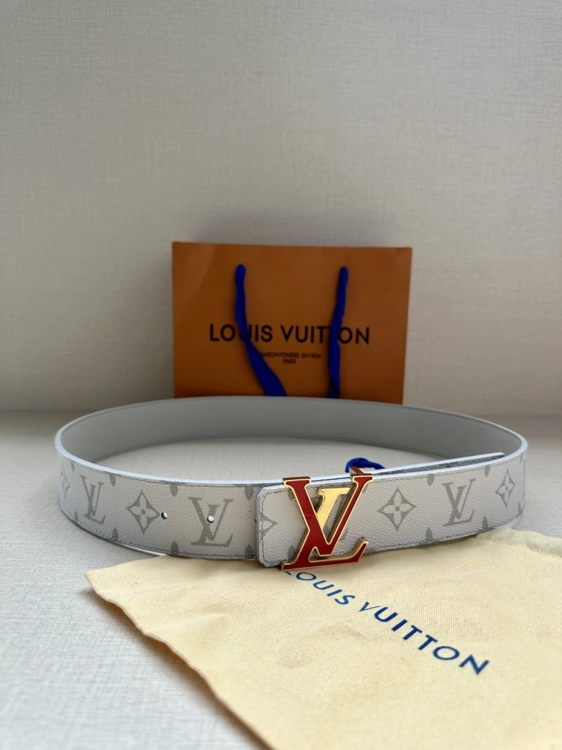 Discounted Louis Vuitton Belts