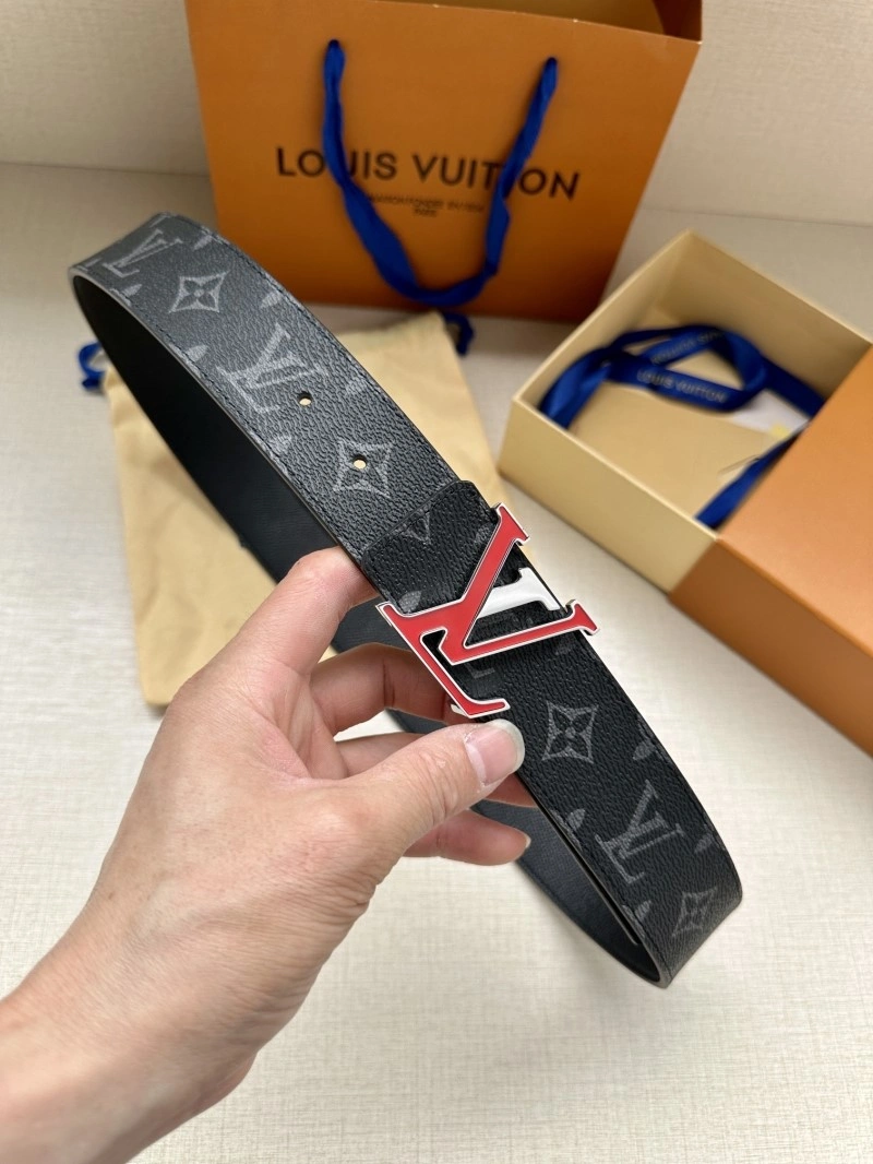 Legit Louis Vuitton Belts