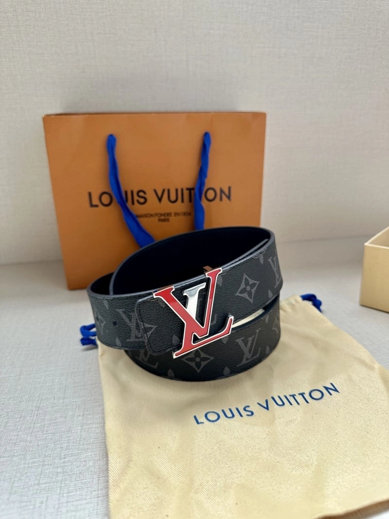 Legit Louis Vuitton Belts