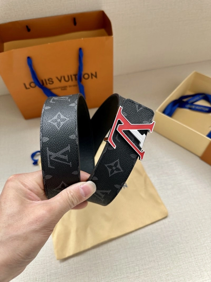Legit Louis Vuitton Belts
