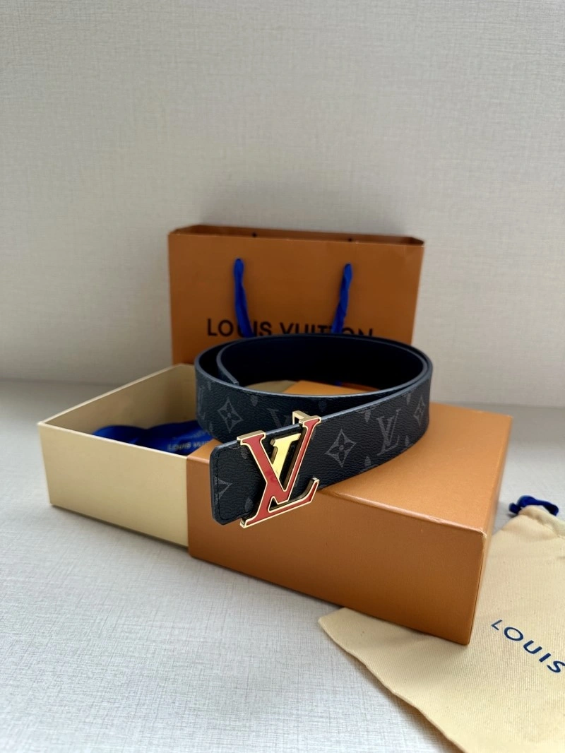 Legit Louis Vuitton Belts