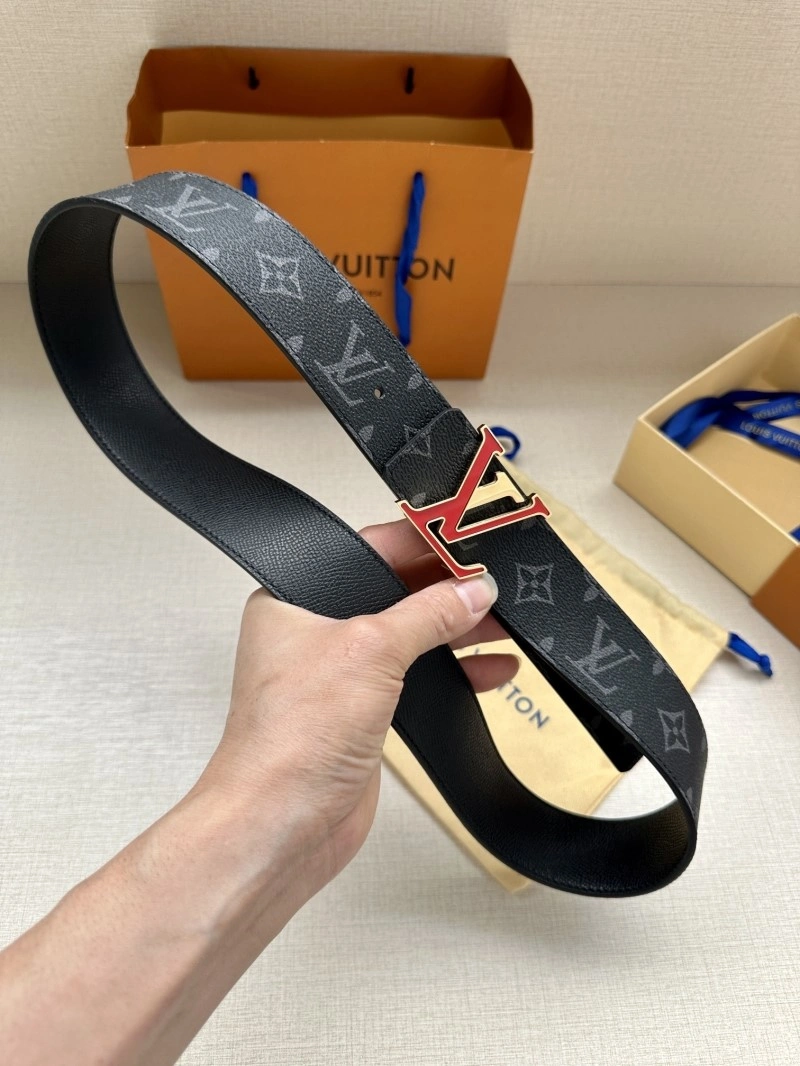 Legit Louis Vuitton Belts