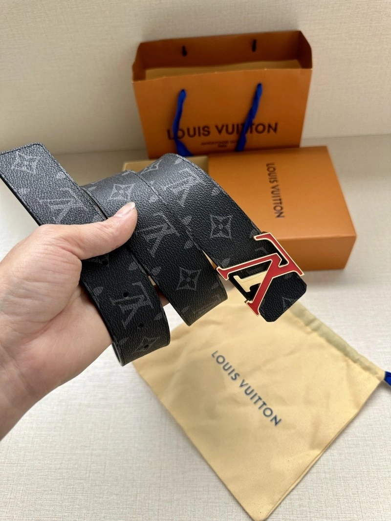 Legit Louis Vuitton Belts