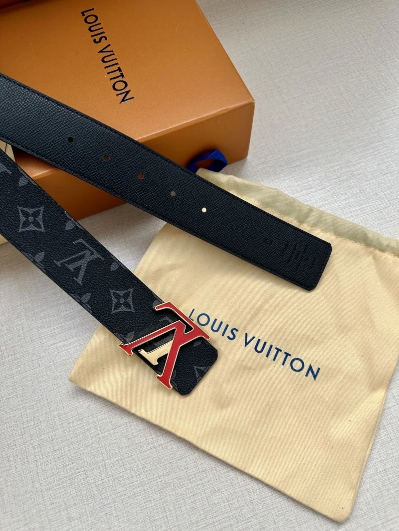 Legit Louis Vuitton Belts