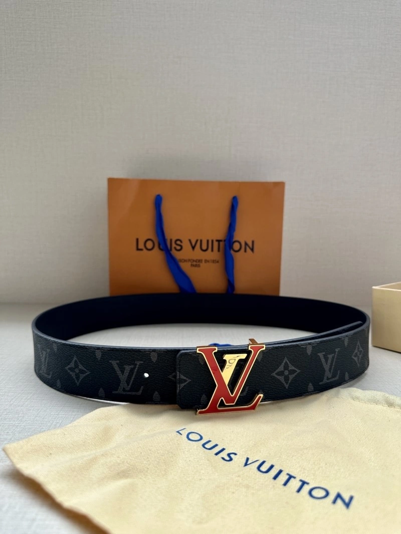Legit Louis Vuitton Belts