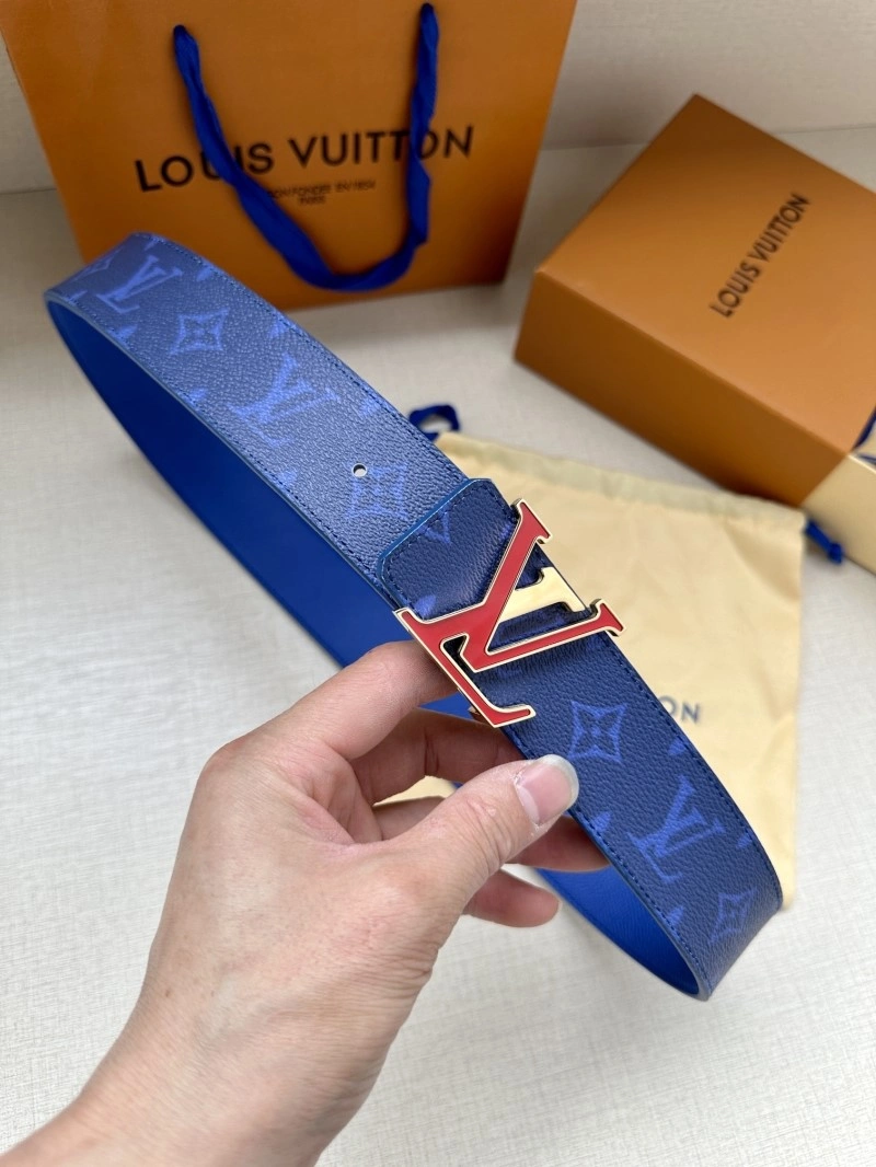 Legit Louis Vuitton Belts