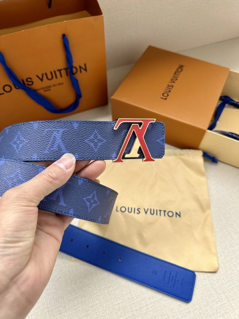 Legit Louis Vuitton Belts