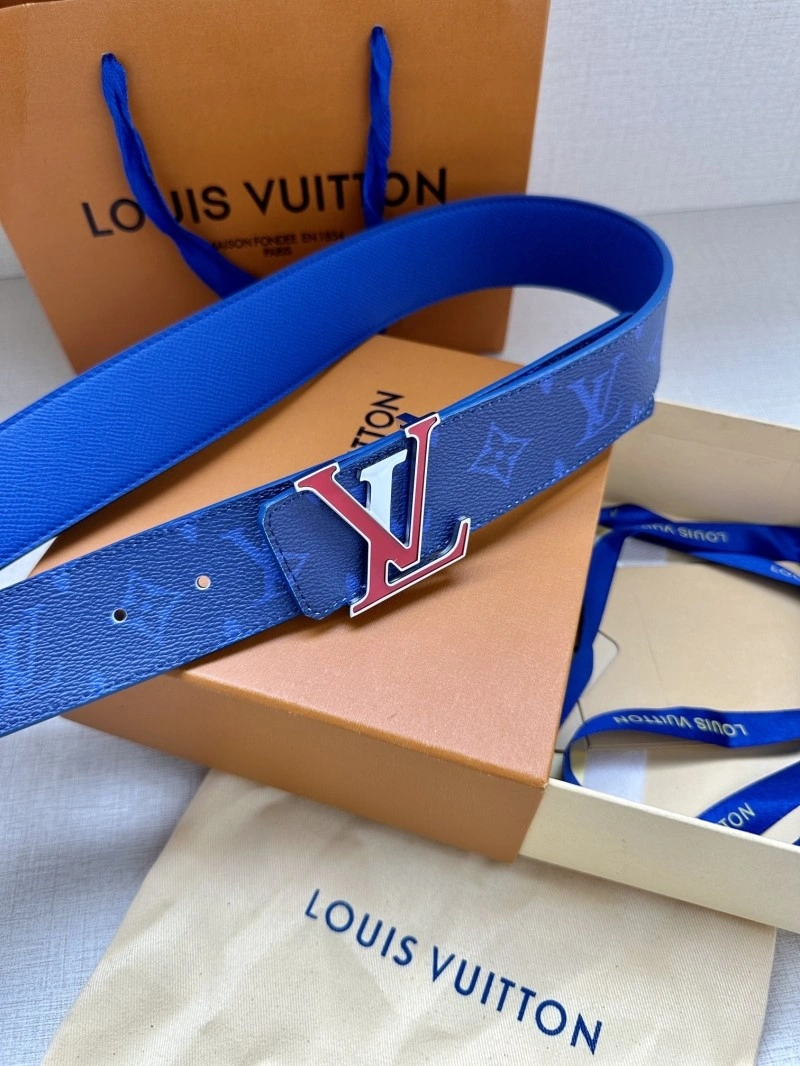 Legit Louis Vuitton Belts