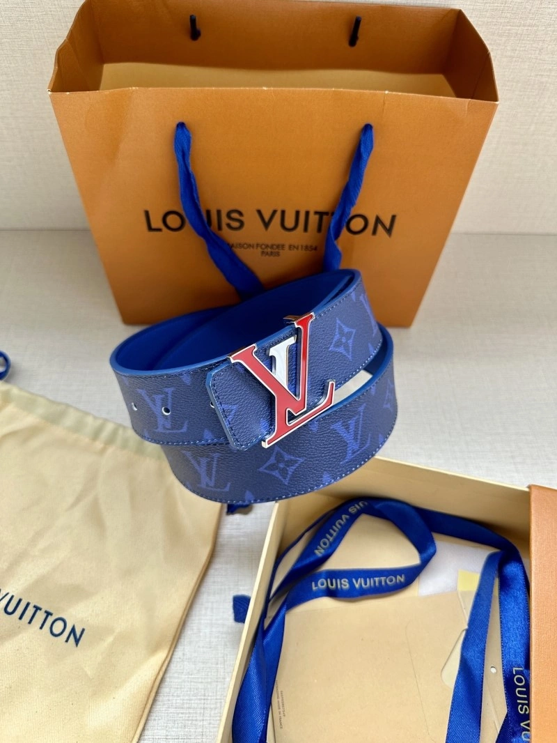 Legit Louis Vuitton Belts