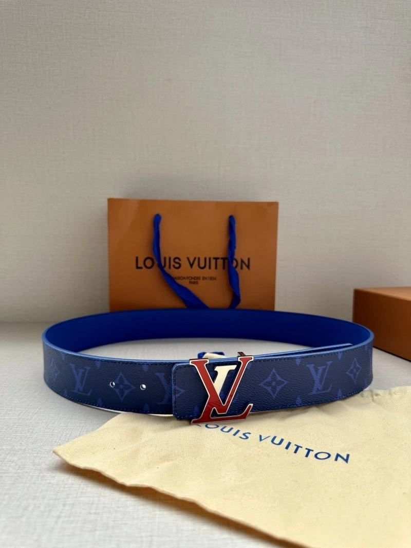 Legit Louis Vuitton Belts