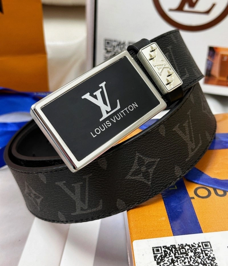 Factory-made Louis Vuitton Belts
