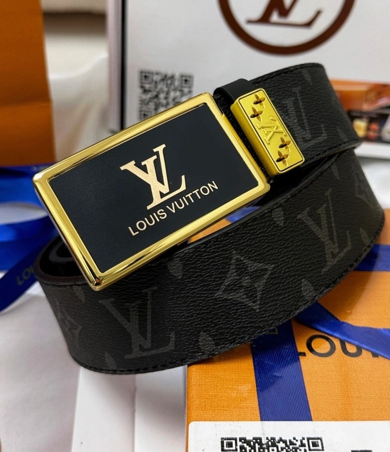 Factory-made Louis Vuitton Belts