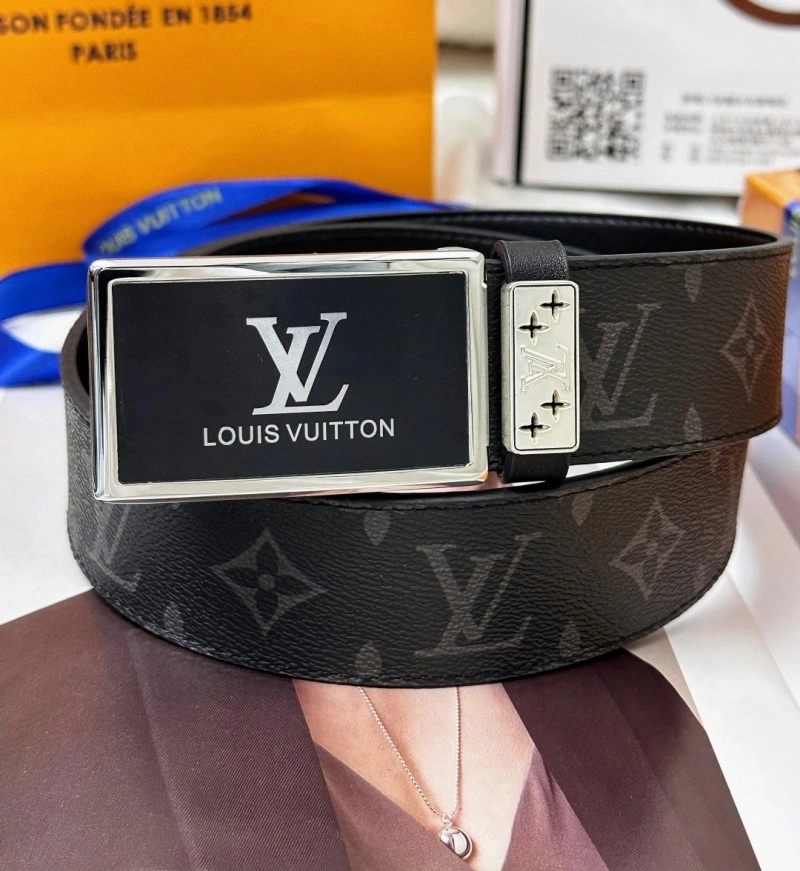 Factory-made Louis Vuitton Belts