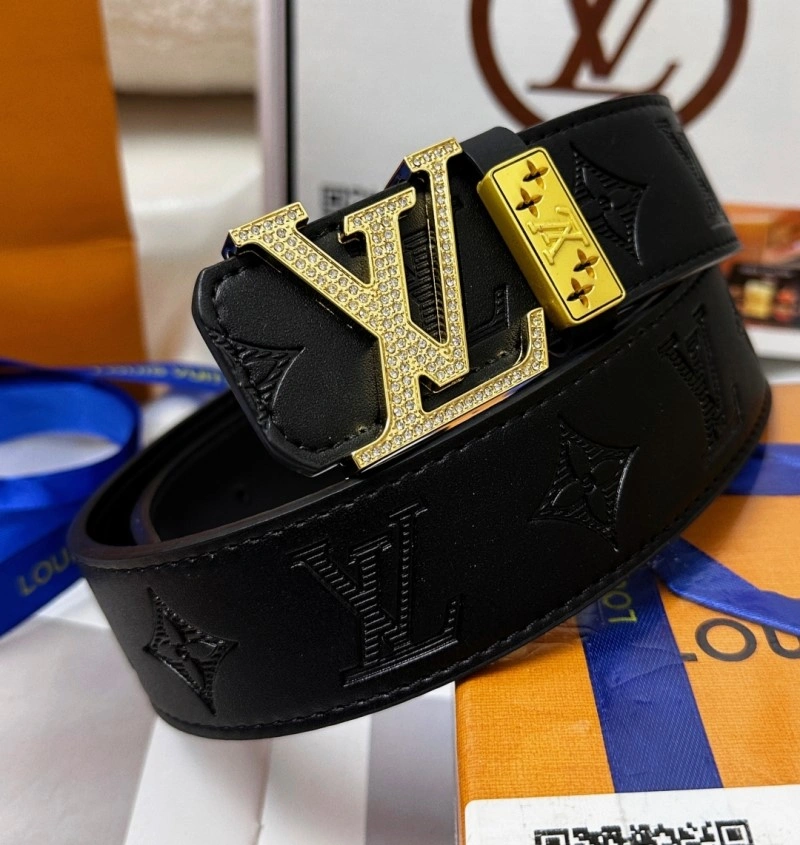 Genuine Louis Vuitton Belts