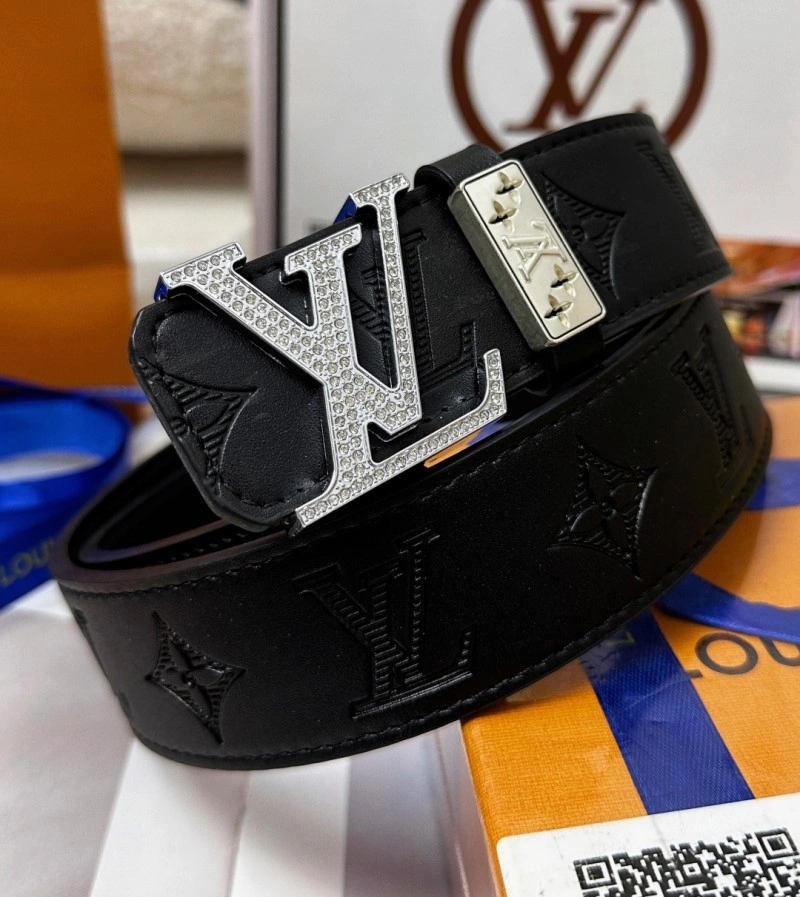 Genuine Louis Vuitton Belts