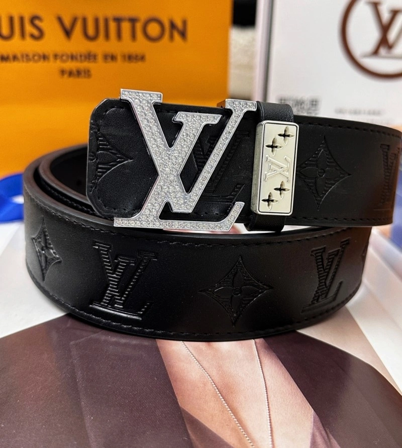 Genuine Louis Vuitton Belts