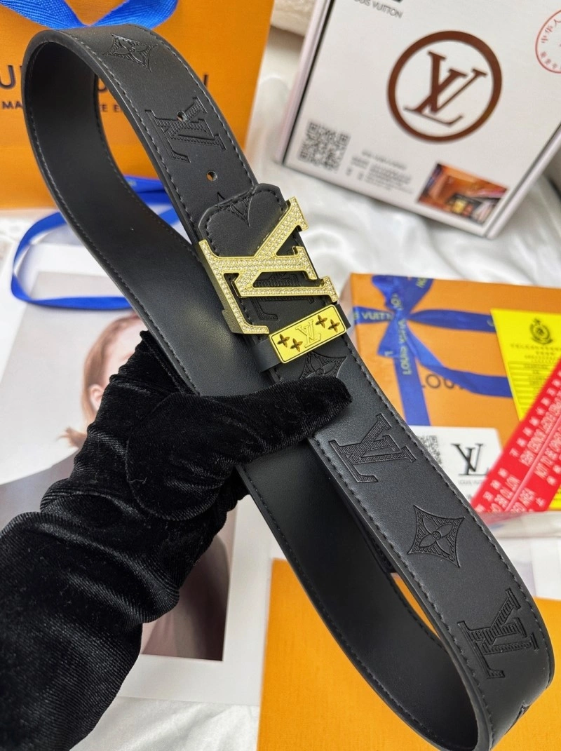 Genuine Louis Vuitton Belts