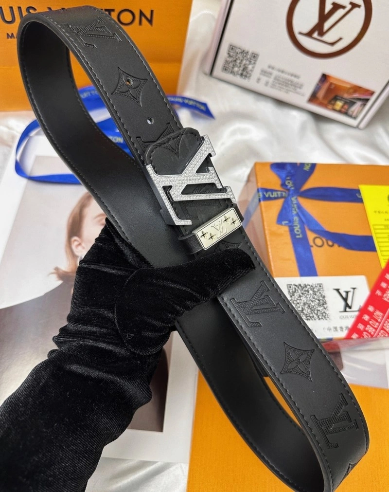 Genuine Louis Vuitton Belts