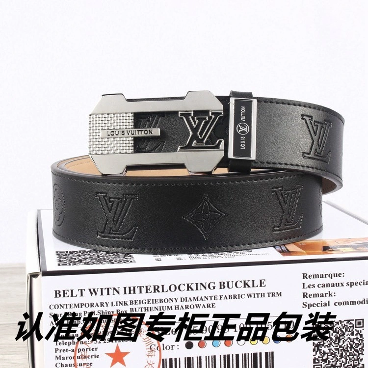 Legit Louis Vuitton Belts