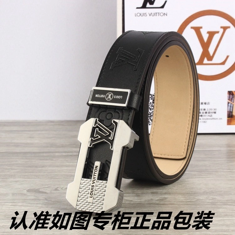Legit Louis Vuitton Belts